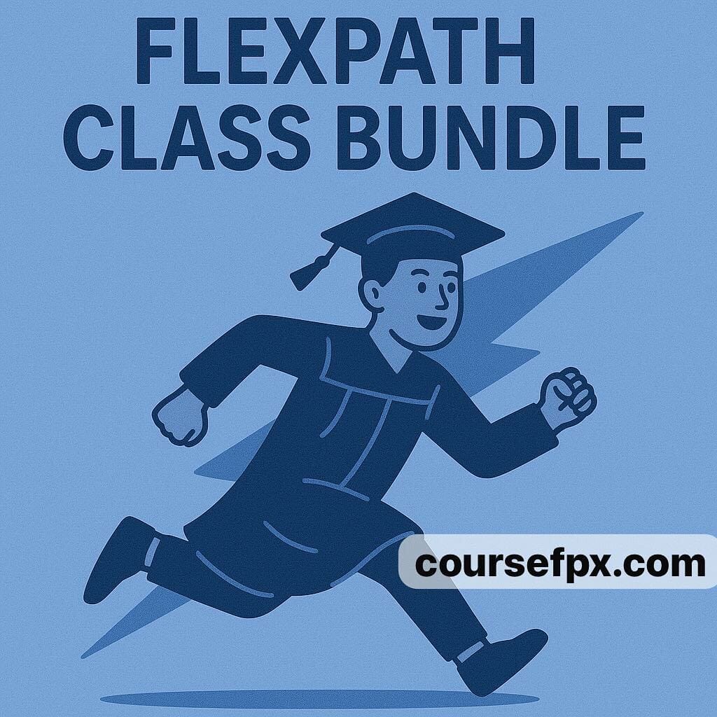 Online Course Help & flexpath Assignment Support